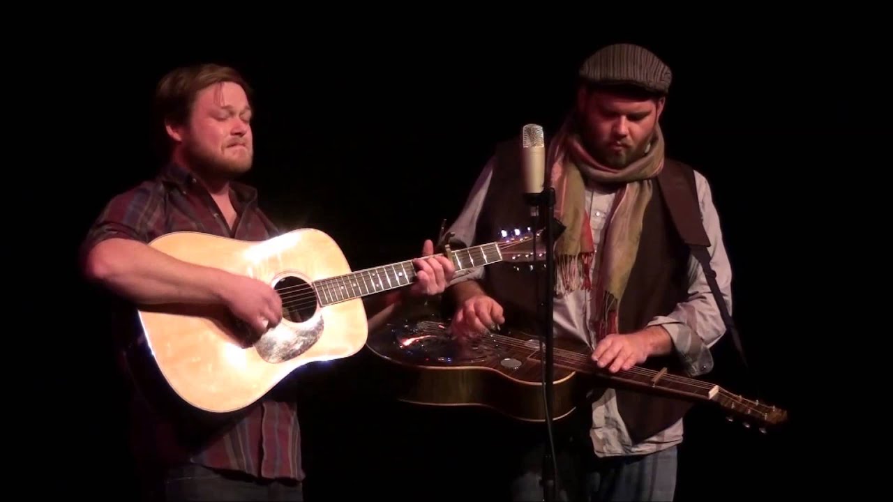 Alex Hastie and Andrew Sneddon at Night Kitchen Magical - YouTube