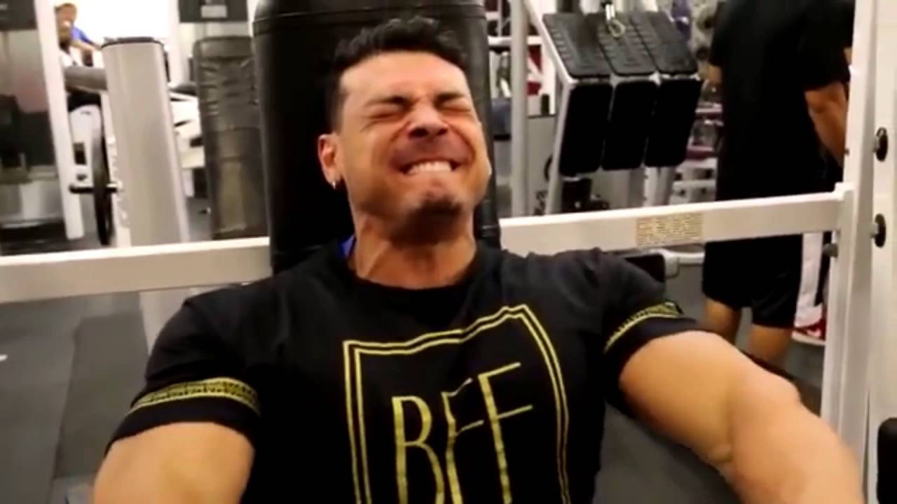 SUA FÉ !!! VIDEO MOTIVACIONAL - MELHOR PRÉ TREINO - Com Rich Villela ...