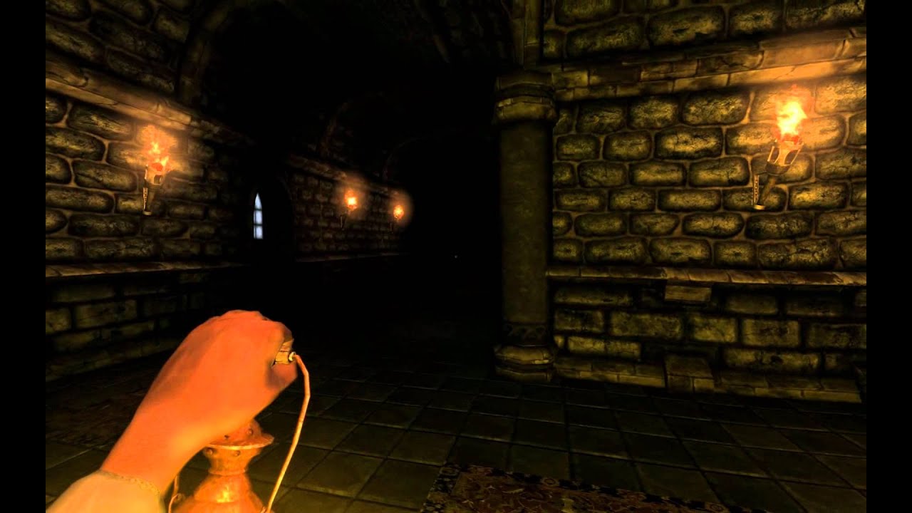 Amnesia: Custom Stories - Monsters EVERYWHERE! - YouTube