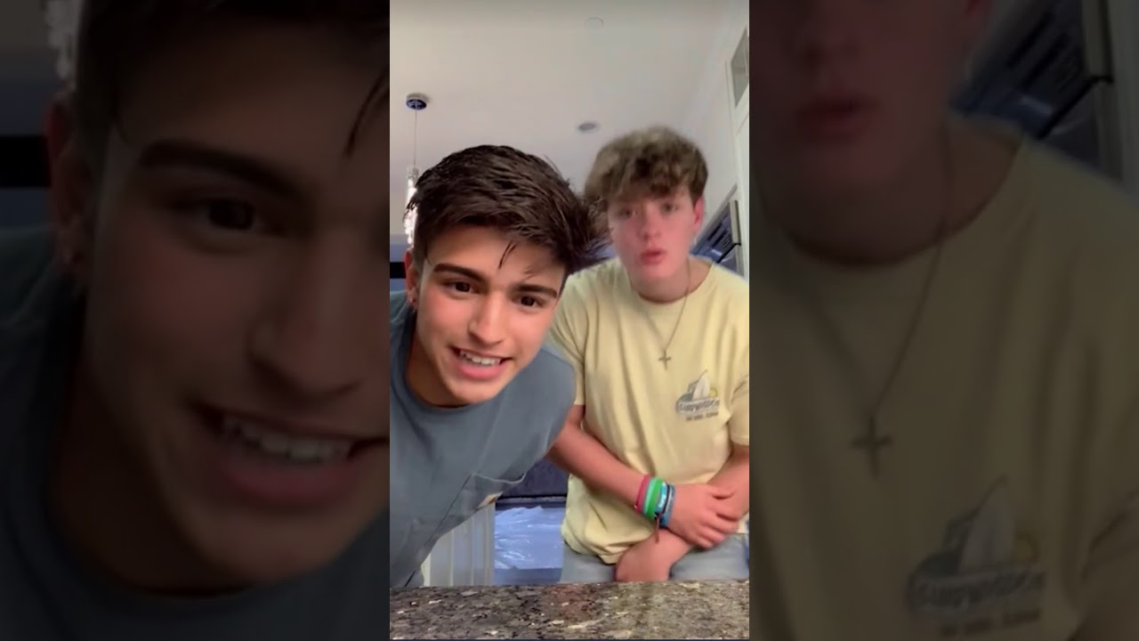 Ace Akers TikTok Live | 28th January 2021 - YouTube