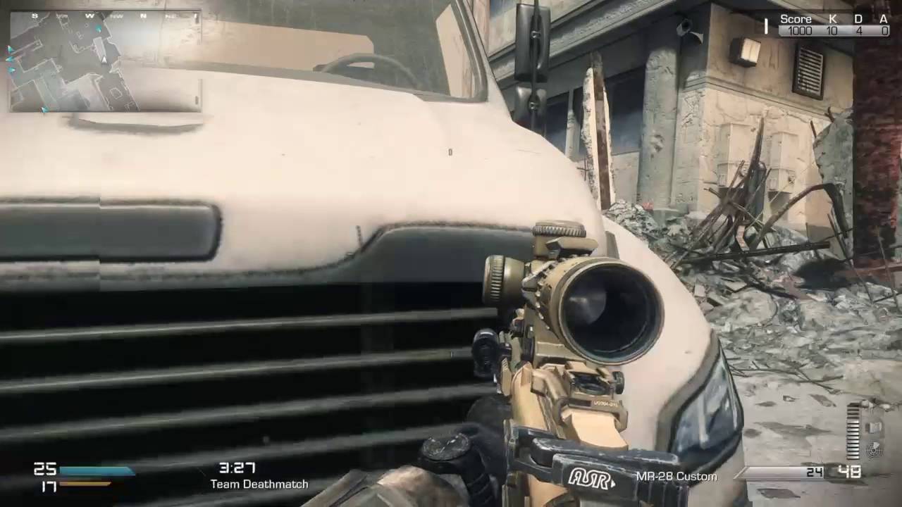 PuLse Destruction in Ghost Squads - YouTube