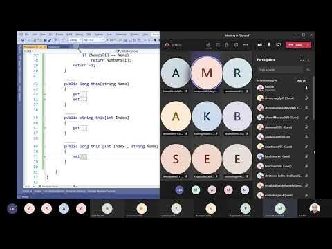 09 9 C#, Multiple inheritance, Interfaces, Try and catch, Exceptions, - YouTube