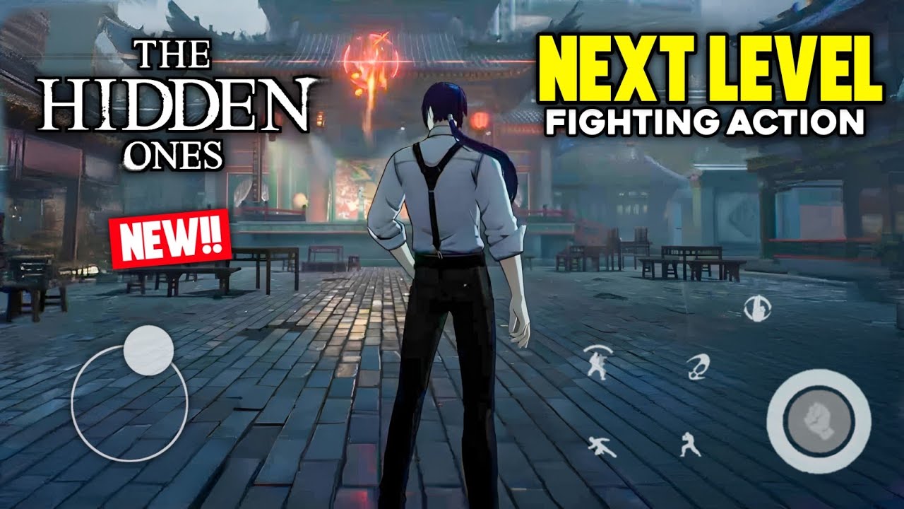 NEW "THE HIDDEN ONCE" GAME RELEASE For MOBILE! (Android/iOS) - Next ...