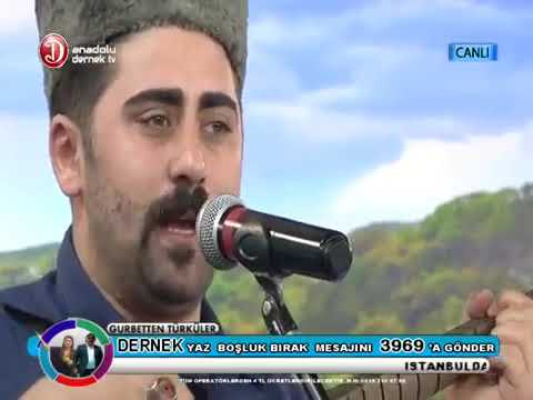 Azeri Türküleri - Anadolu Dernek Tv