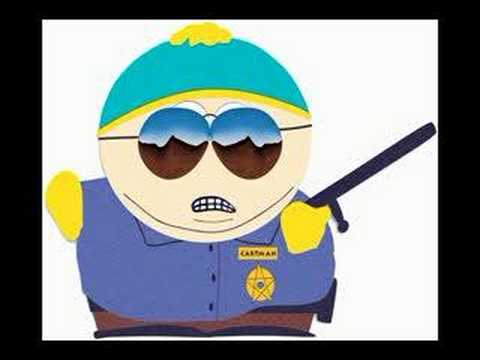 Cartmans Cheesy Poof Song - YouTube