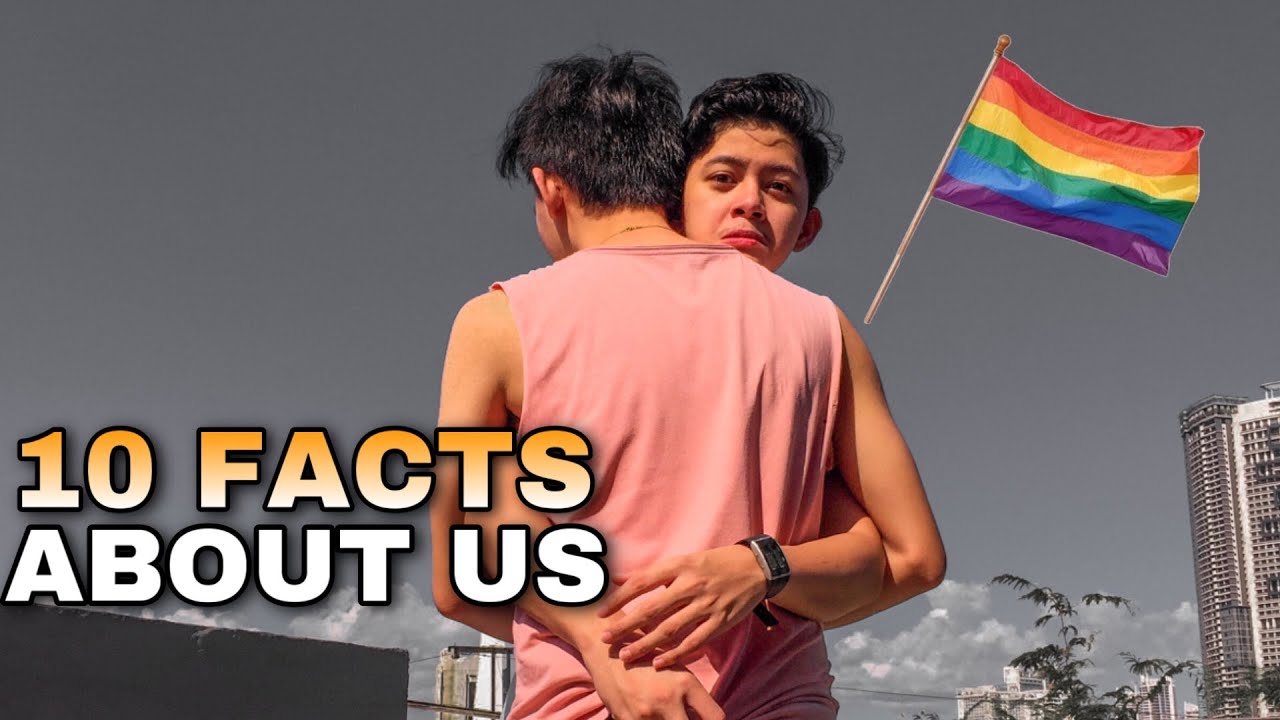 10 FACTS ABOUT US | GAY COUPLE - YouTube