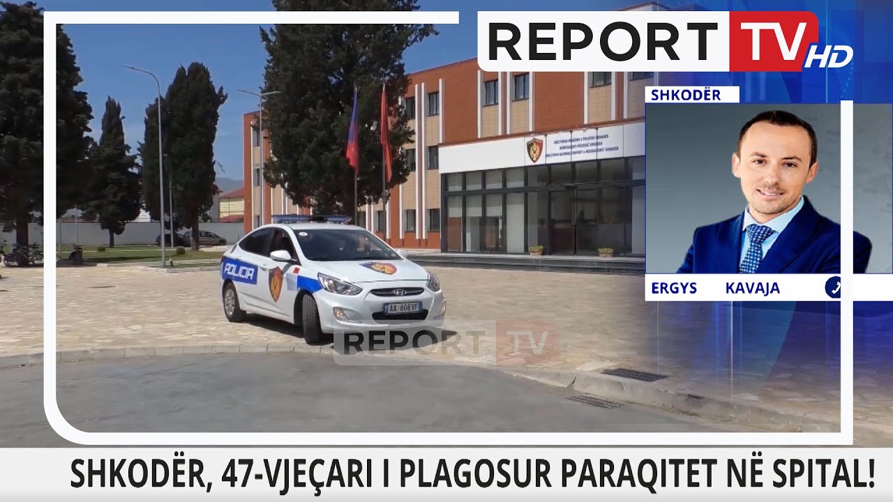 Plagosja në Shkodër, ja çfarë thotë policia! ‘Blutë’ rrethojnë zonën ...
