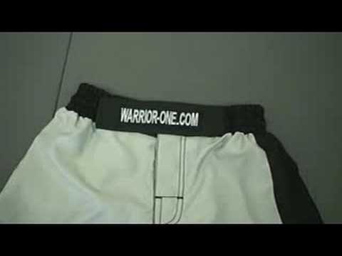 Fight Shorts from Warrior-One.Com