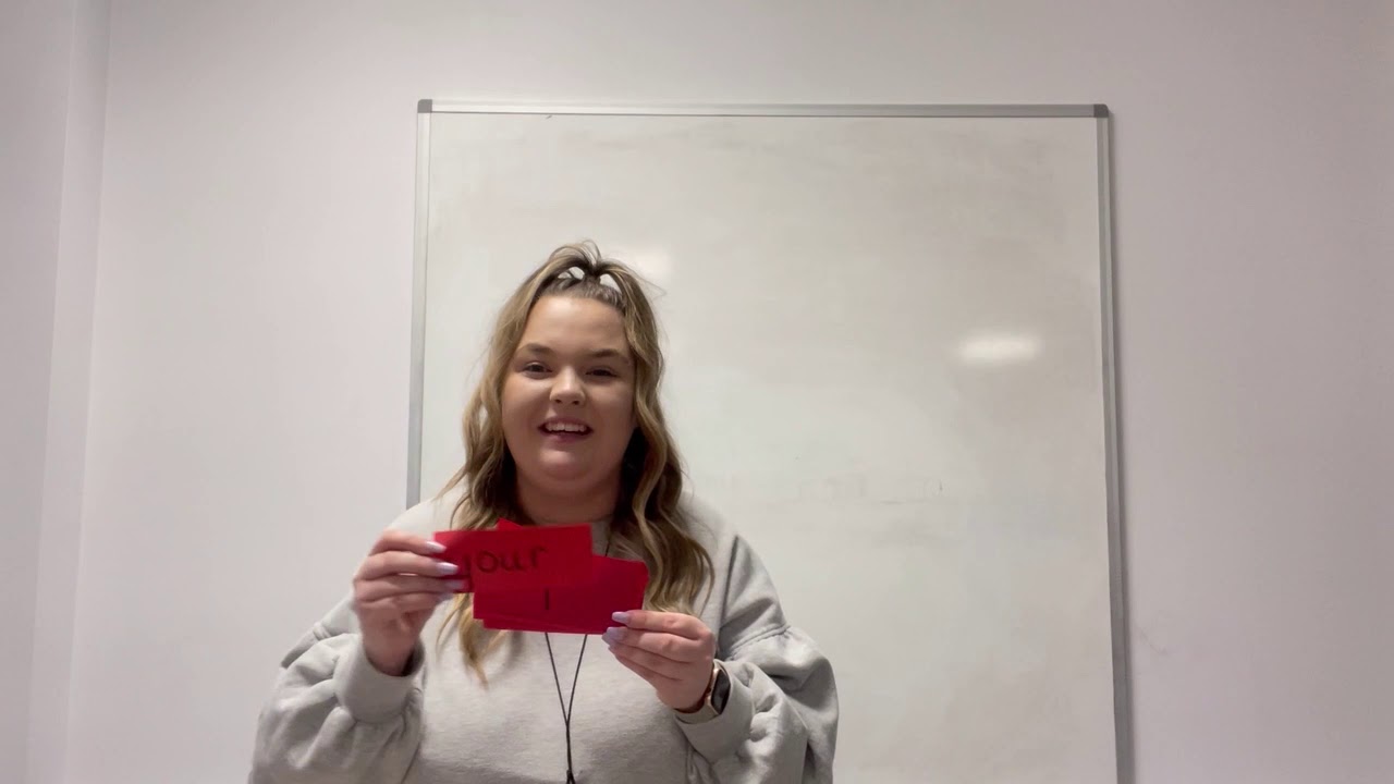 RWI Phonics Set 2 - 'ou' sound - YouTube