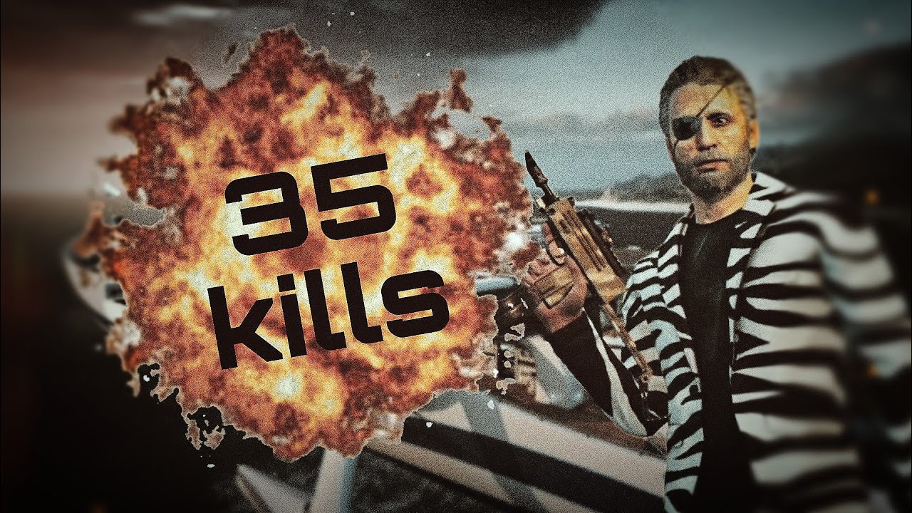 35 KILLS!! mi MEJOR PARTIDA de Call Of Duty Mobile - YouTube