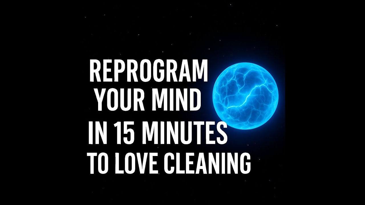 EMDR Reprogramming: Instantly LOVE Cleaning & Crave a Super Clean Home ...