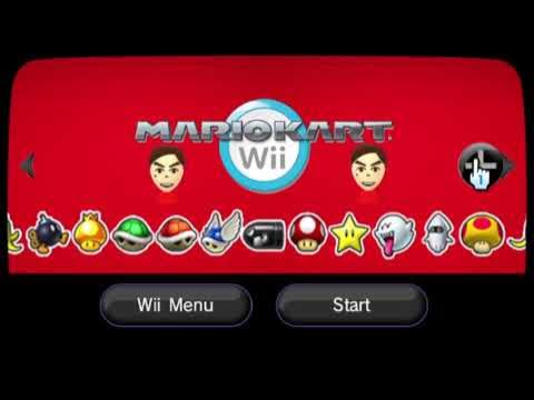 My Hacked Wii Menu (Recorded on Dolphin Emulator) - YouTube