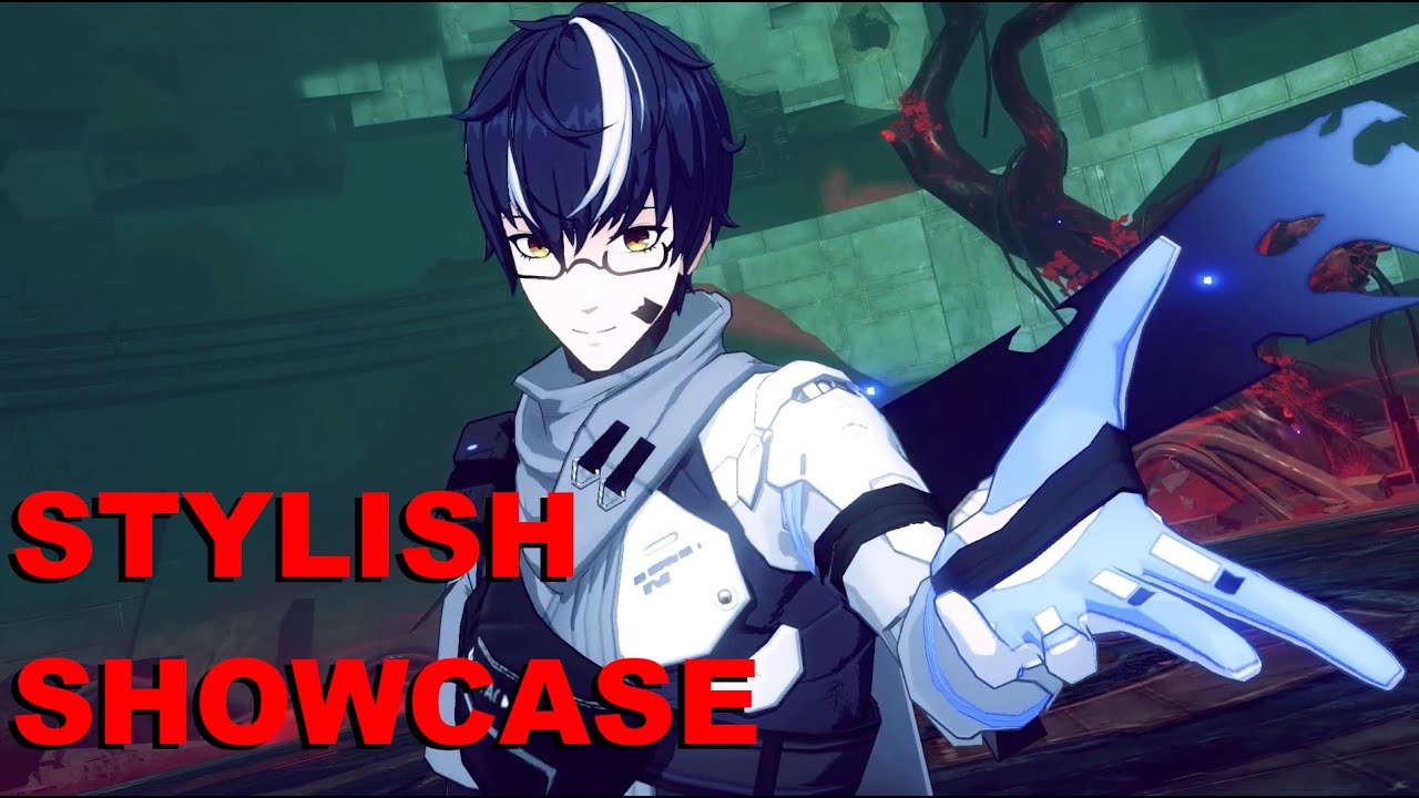 Noan:Arca Vs Mother Structure (Character Showcase) [PGR] - YouTube