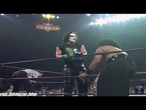 Sting vs Meng - YouTube