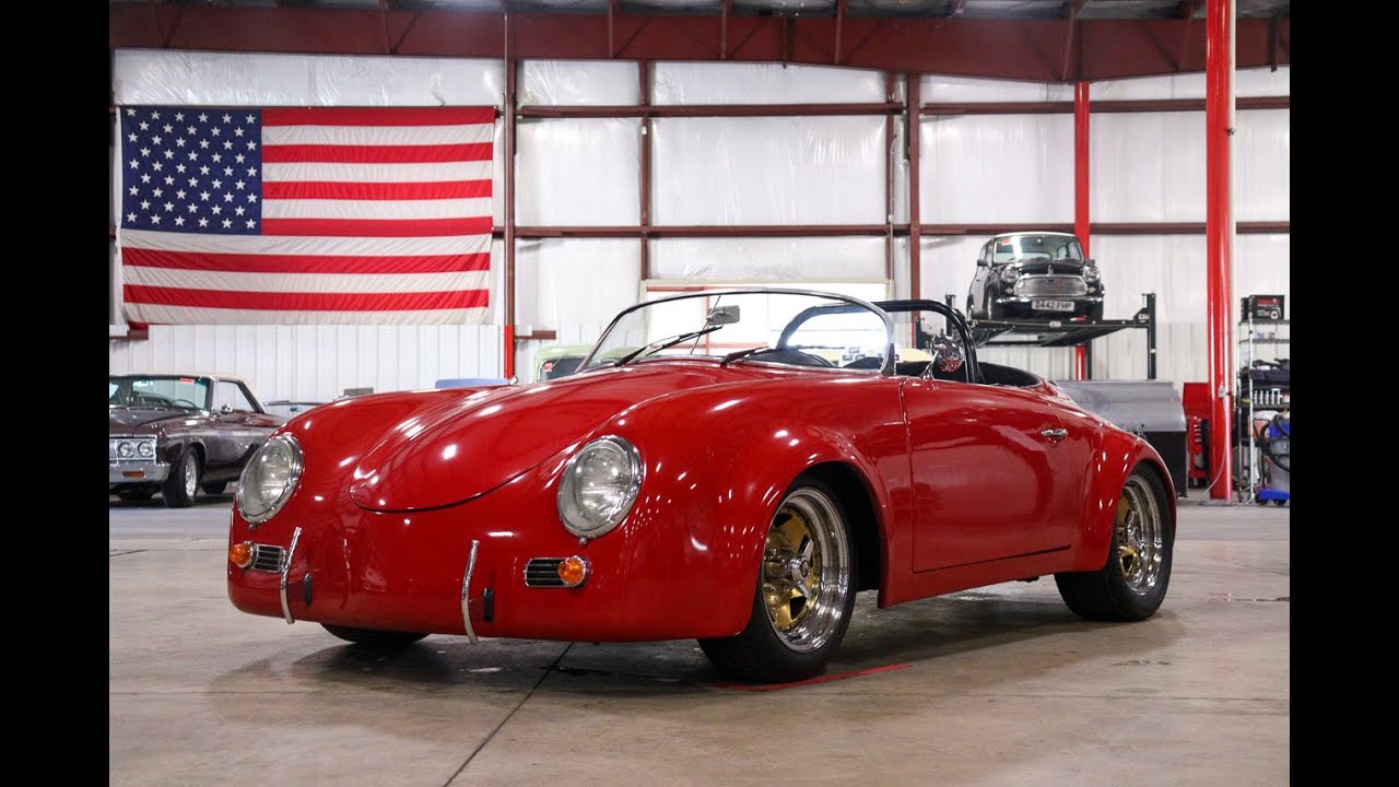 1974 Porsche Kit Car For Sale - Walk Around Video (65K Miles) - YouTube