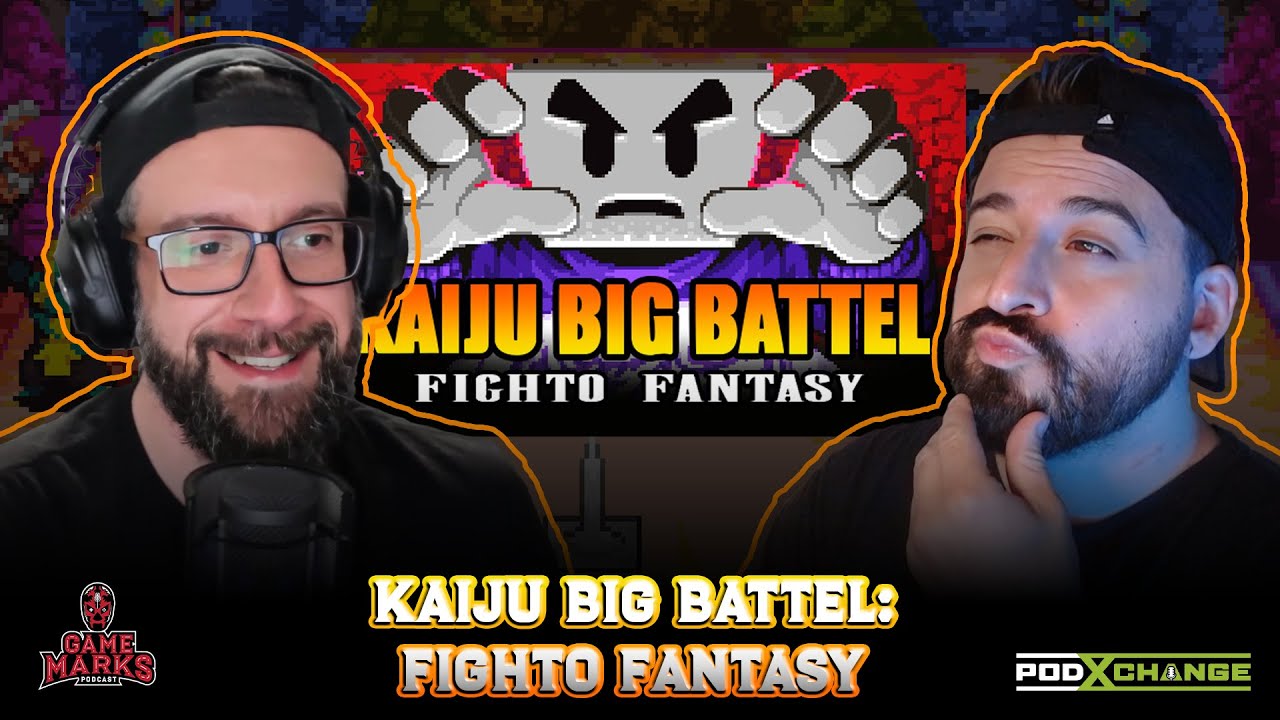 Kaiju Big Battel: Fighto Fantasy - Ad Free - YouTube