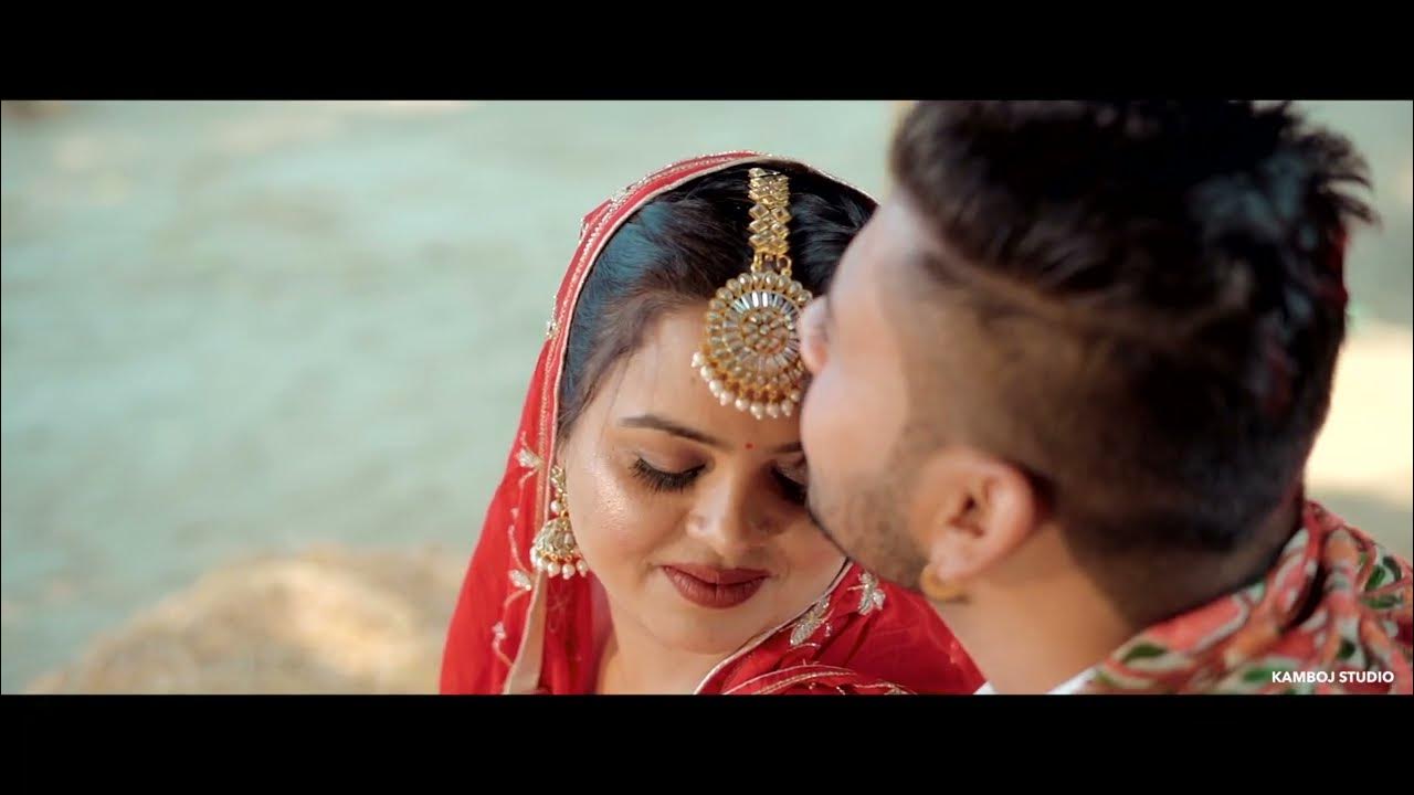 Navjot_weds_Amanjot_Pre-wedding_shoot_by_#kambojdigitalstudio _ jalalabad_Mob=9417155090 - YouTube