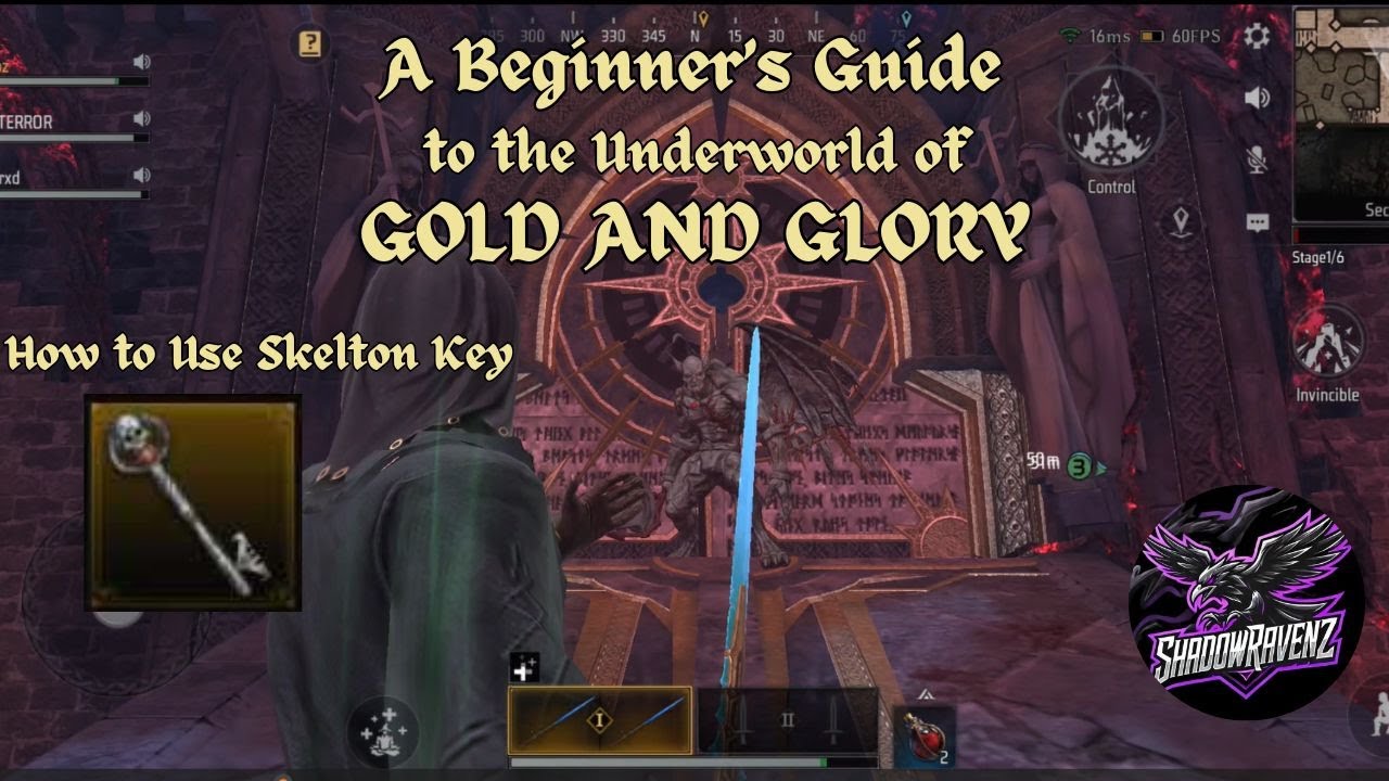 Gold And Glory HOW NOT TO USE SKELETON KEY YouTube gold-and-glory-how-not-to-use-skeleton-key-youtube