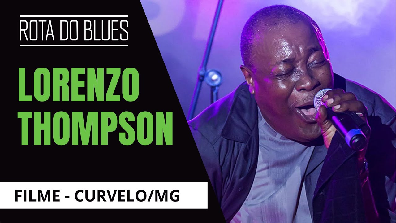 Lorenzo Thompson & Bruno Marques Band em Curvelo/MG - YouTube