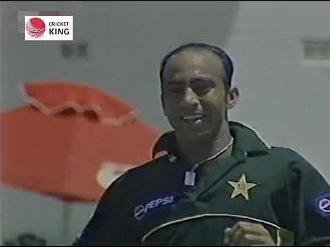 Muhammad Zahid Odi Performance &  All 10 Odi Wickets