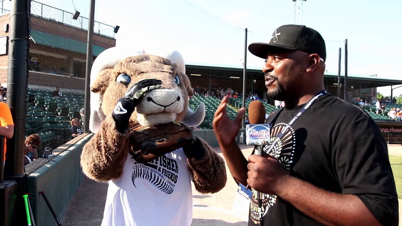 Exclusive Interview: Rampage of the St. Louis Rams - YouTube