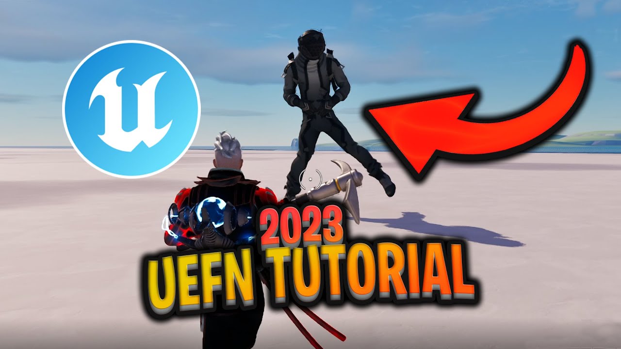 UEFN Tutorial | How to import Fortnite Skins + Emotes - YouTube