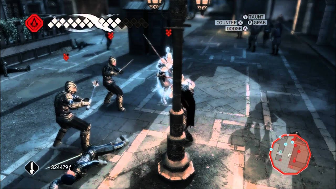 Condottiero War Hammer - Assassin's Creed 2 - YouTube