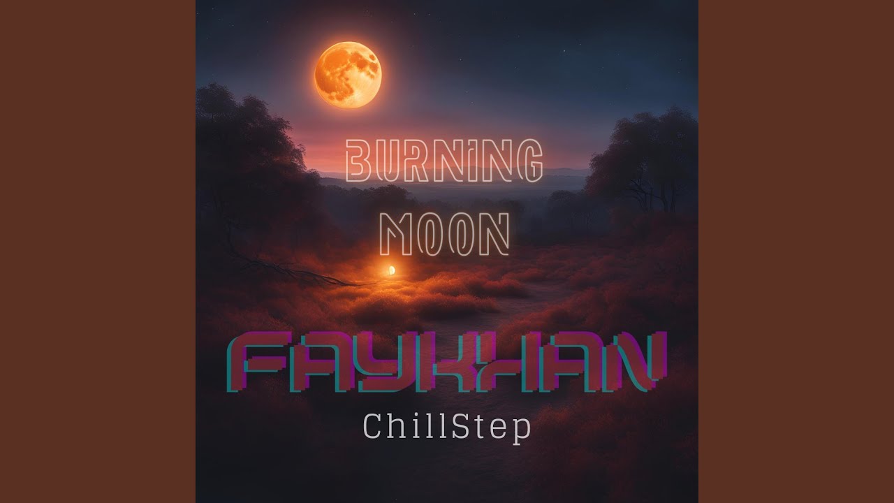 Burning Moon - YouTube