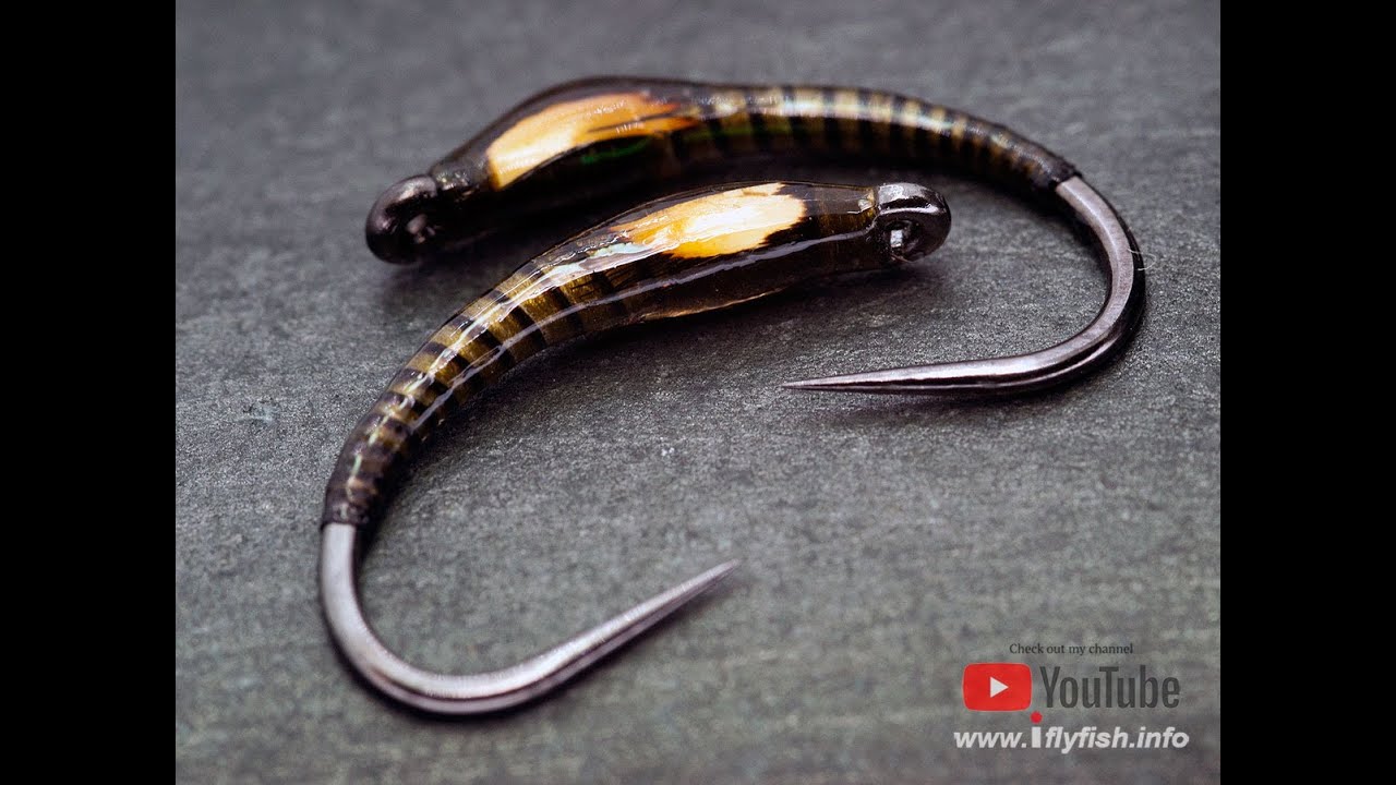 How to tie the Fancy Buzzer - YouTube