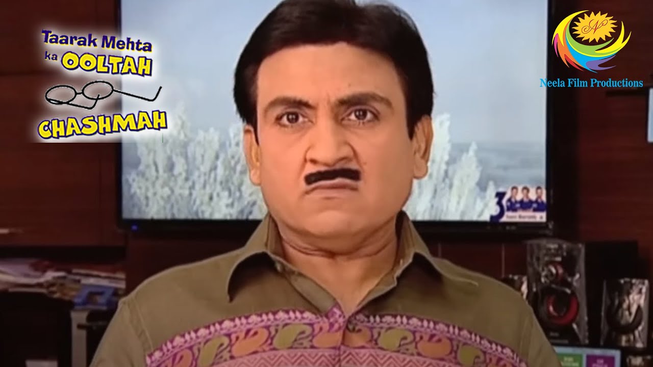 Why Is Jethalal Angry With Bagha? | Full Episode | Taarak Mehta Ka ...