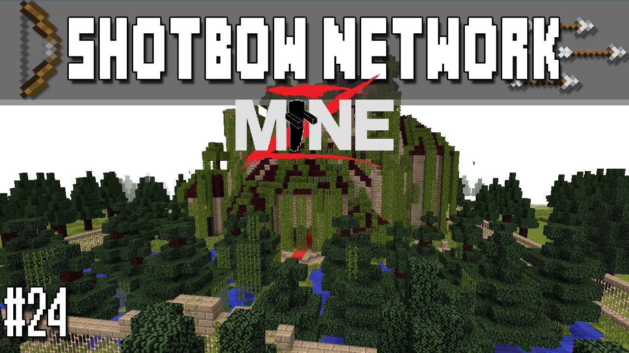 The ShotBow Network - Ep24 - MineZ ! ! ! - YouTube