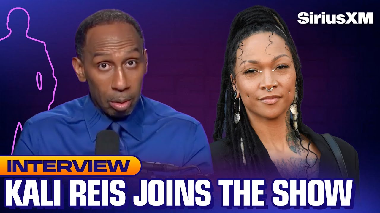 Taking it back to the 90s with Kali Reis! Full interview. - YouTube