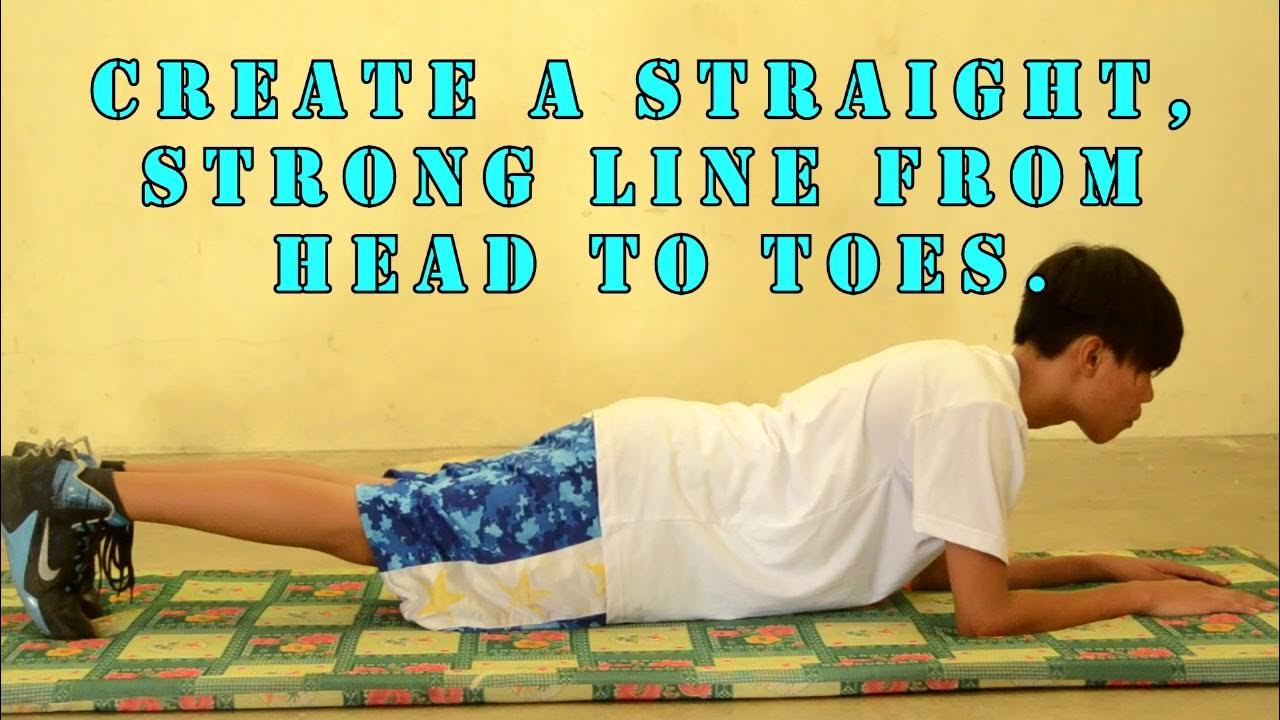Basic Plank - YouTube