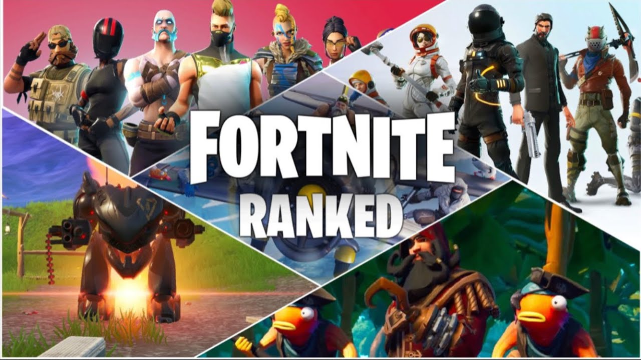 All Fortnite Seasons Ranked! - YouTube