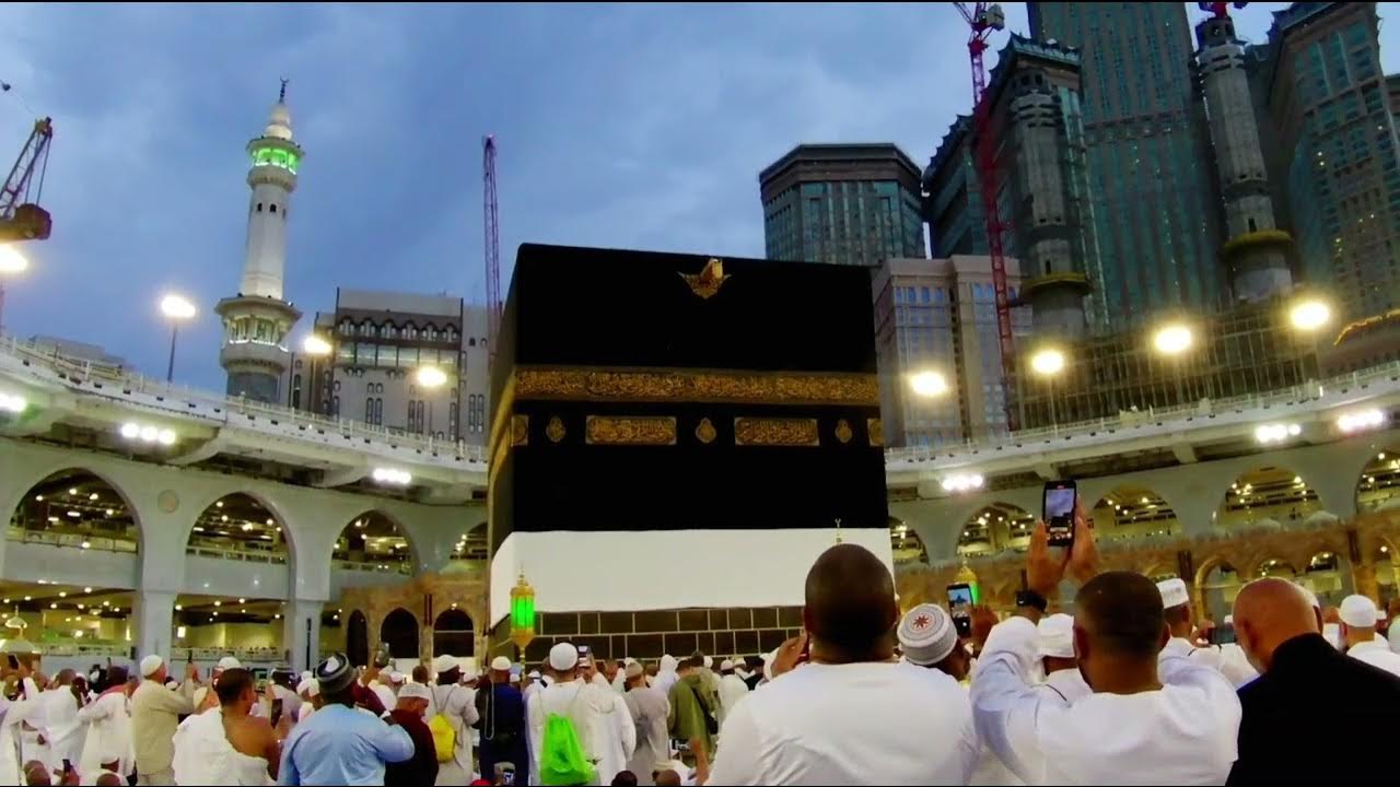 Hajj Diaries 1443/2022 - YouTube