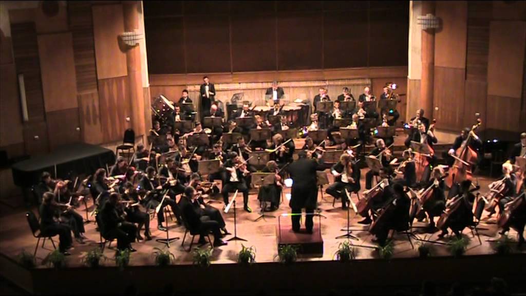 Filarmonica "Mihail Jora" Bacau: Tchaikovsky - Simfonia a IV-a (P.III-P ...