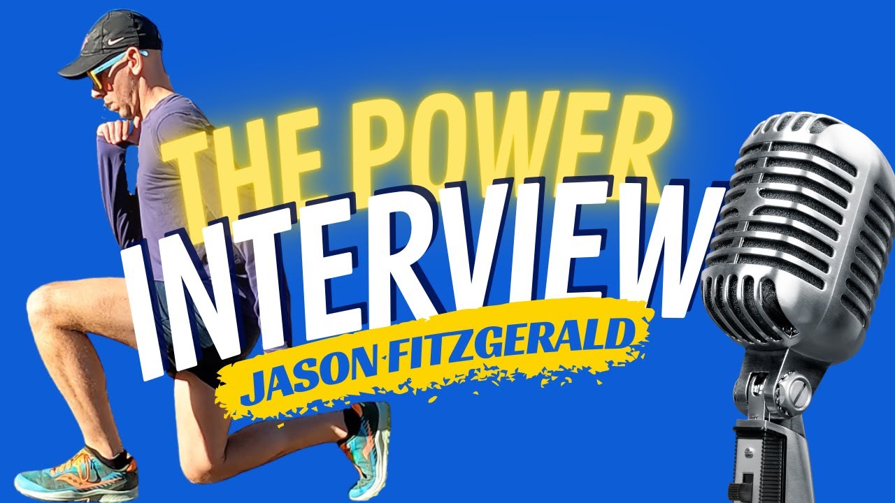 Jason Fitzgerald’s Secret to RUNNING STRONGER - YouTube
