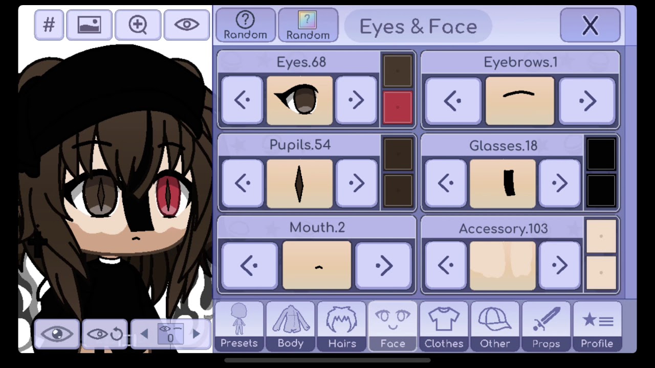 How to make my OC - YouTube