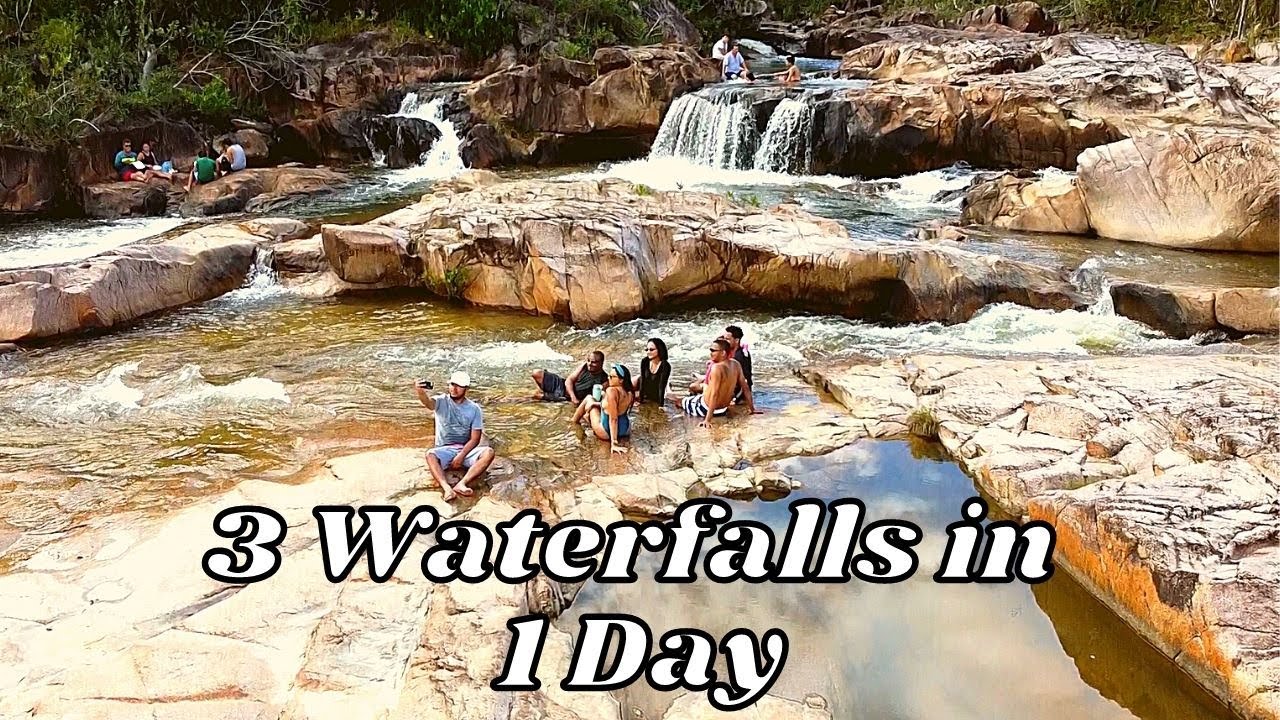 3 Amazing waterfalls you can explore in 1 day at Mountain Pine Ridge ...