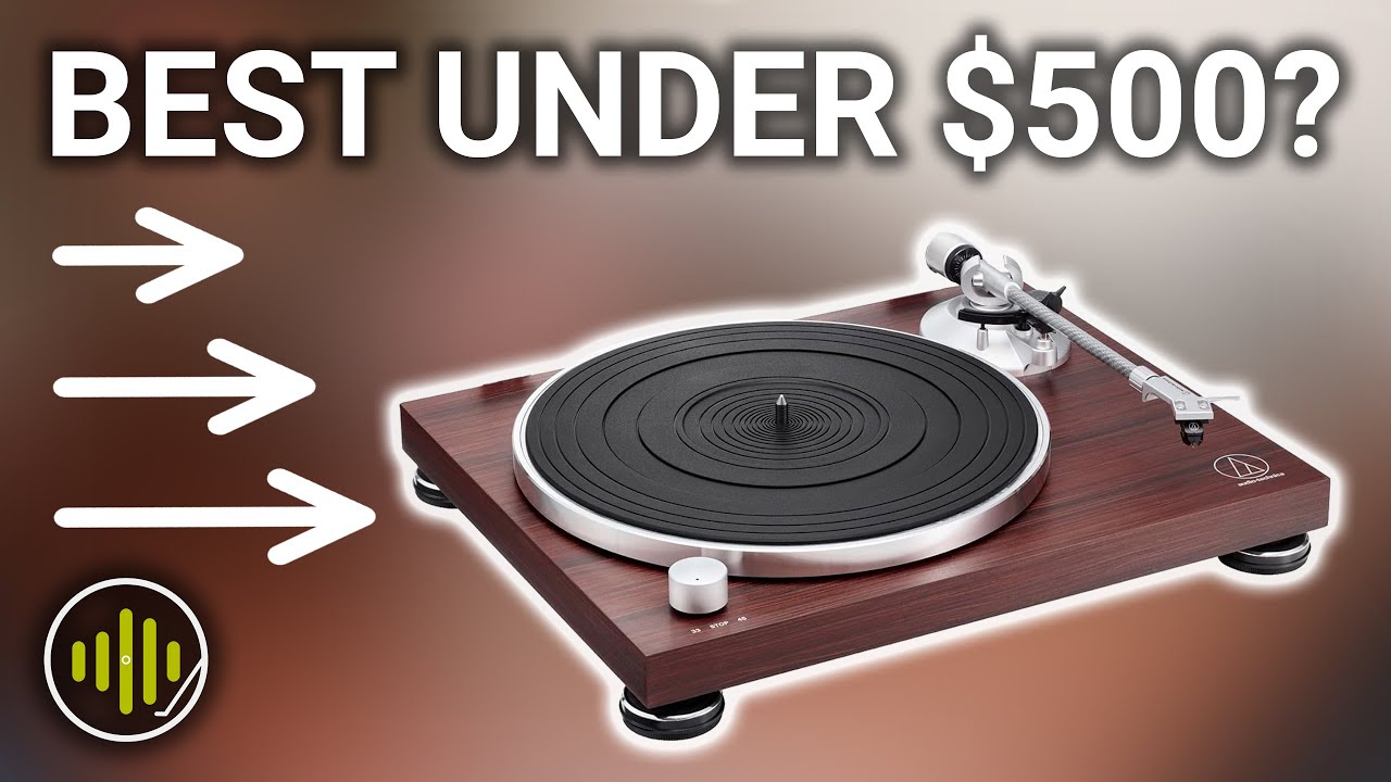 Audio Technica AT-LPW50BT Review: Beautiful Looks & Audiophile Sound ...