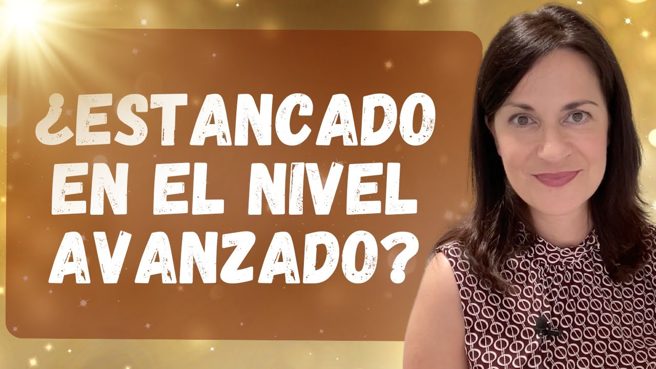 🔴 Superar el estancamiento con 6 pasos fáciles - YouTube