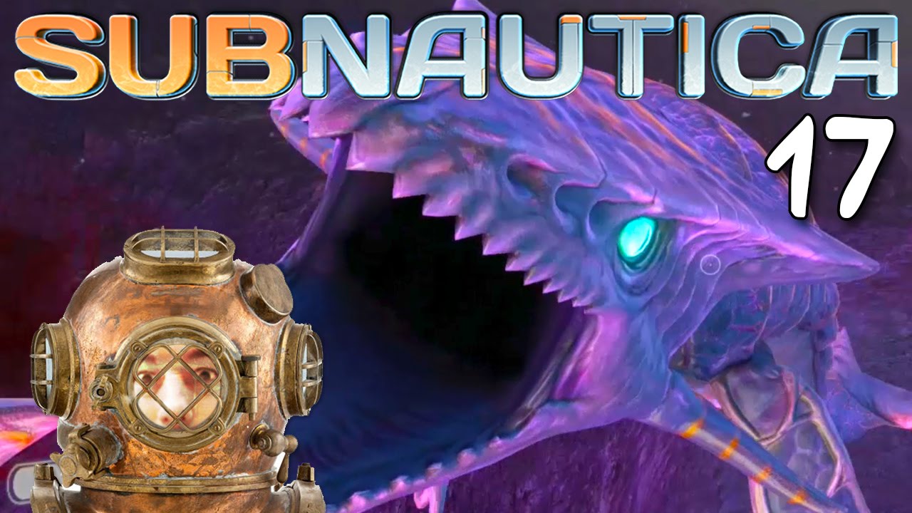 Subnautica Gameplay Ep 17 - "Deep Dark Sea Base Outpost!!!" 1080p PC ...