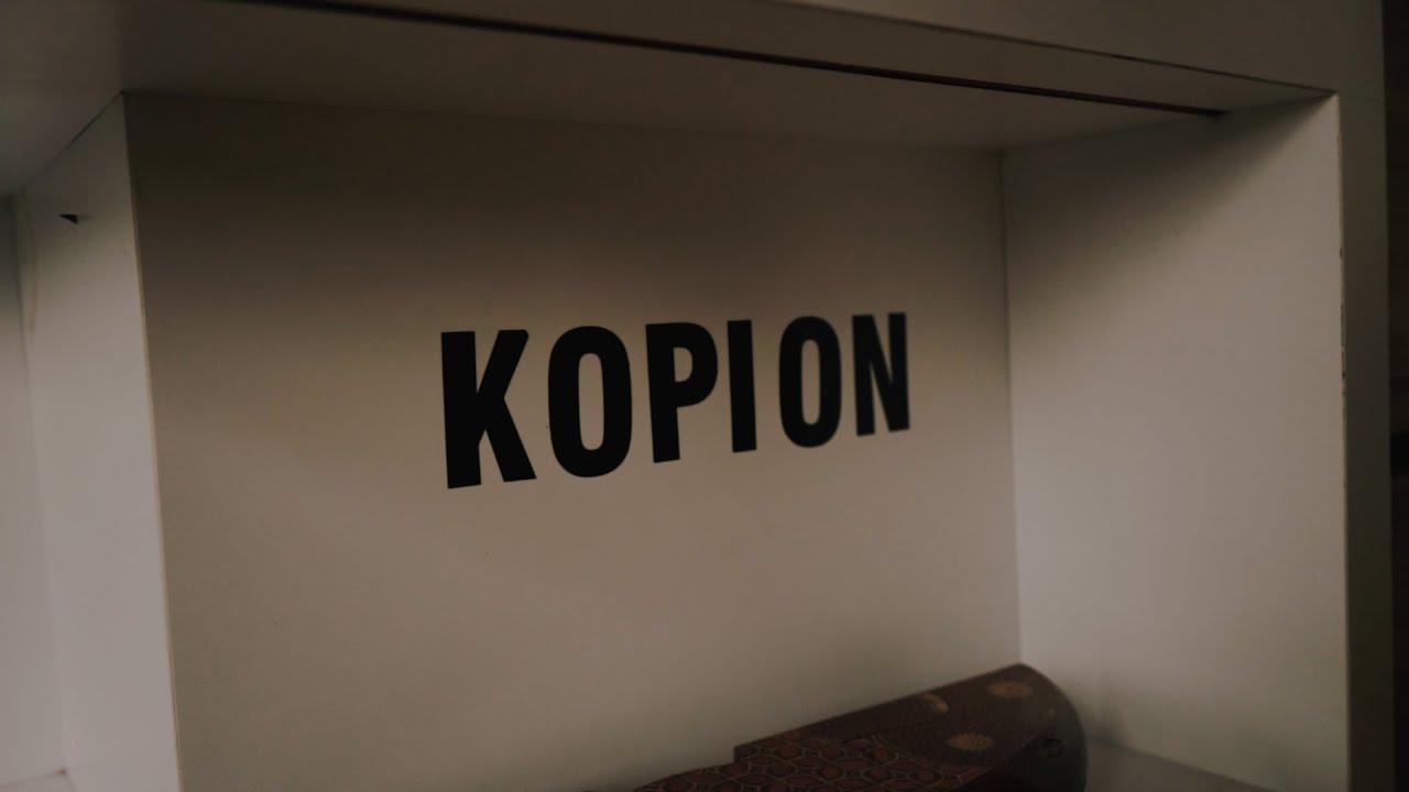 Video Iklan pada "KopiON by Omah Nayan" Yogyakarta dengan teknik ...