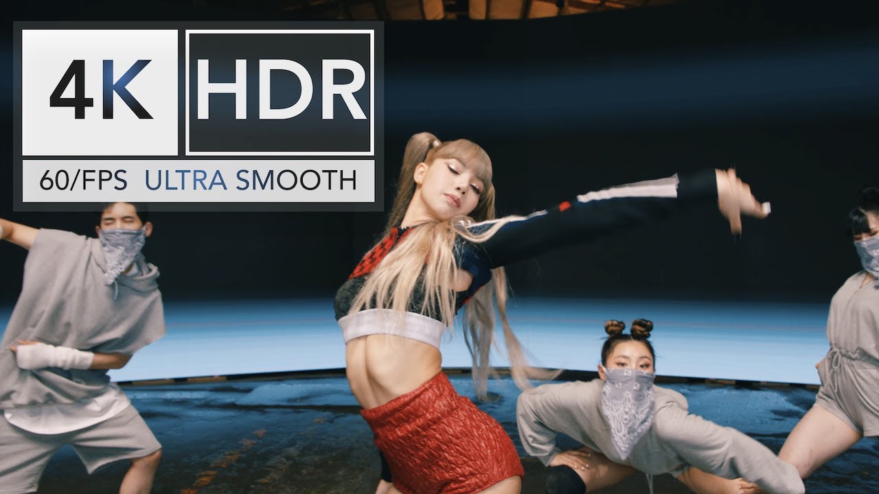 LISA - MONEY (EXCLUSIVE PERFORMANCE VIDEO) - YouTube