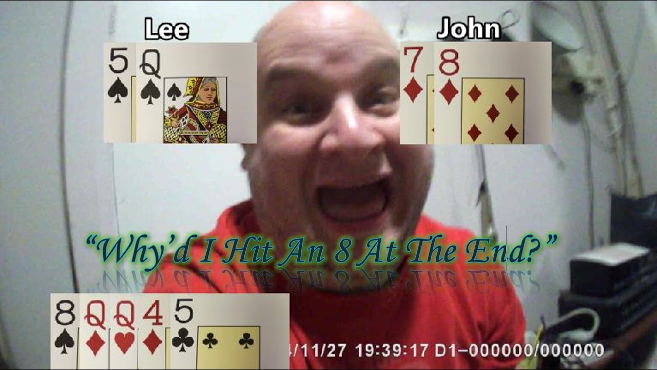Ryde Social Club - Poker League - "Why'd I Have To Hit An 8 At The End ...
