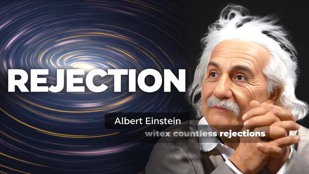 Why Rejection is GOOD For You - YouTube