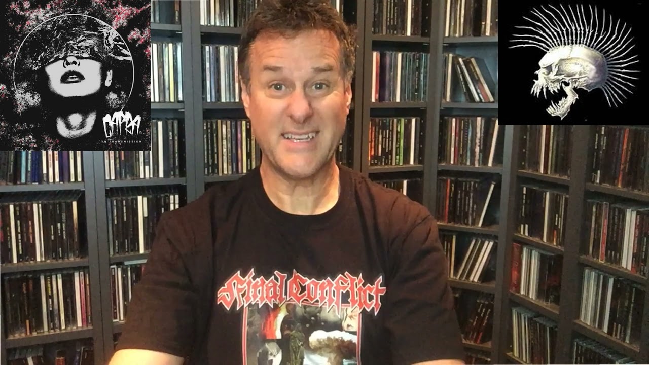 TOP 10 HARDCORE PUNK ALBUMS OF 2021 - YouTube