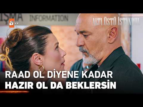 Nihal, Galip'e öyle bir ayar verdi ki... - Altı Üstü İstanbul 4.Bölüm