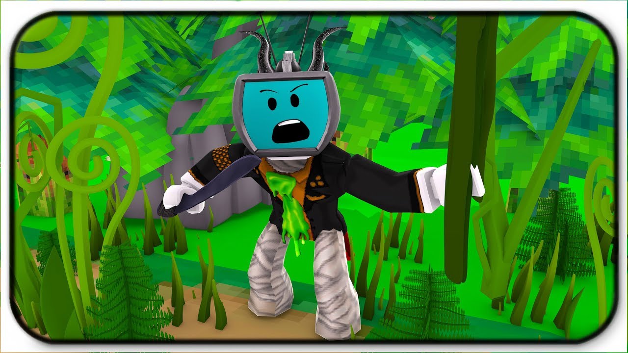 Exploring The Jungles In Search Of Treasure And Mystery Roblox Explorer ...