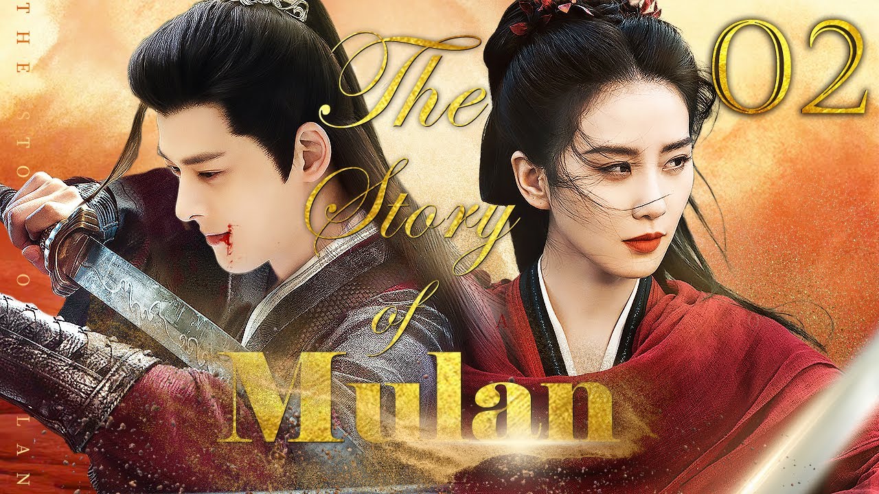 The Story of Mulan -02| Women will not give way to men! Mulan joins the ...